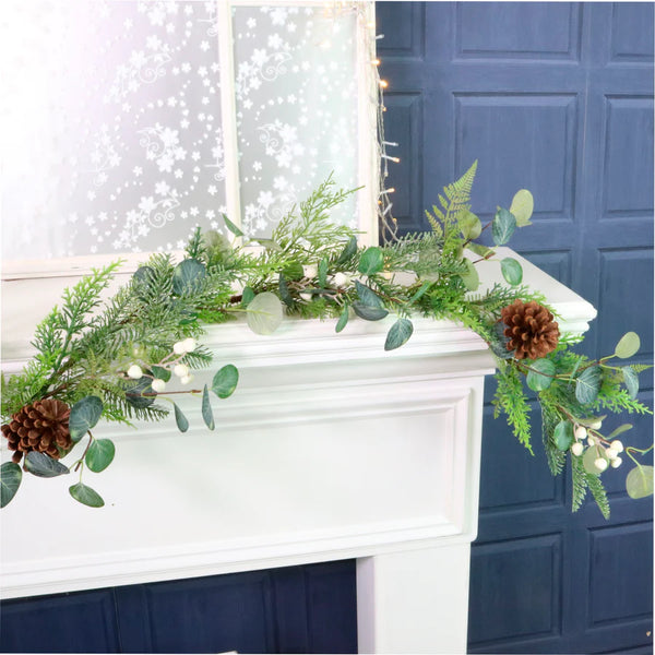 Woodland Forest Garland - Gracie Jaynes