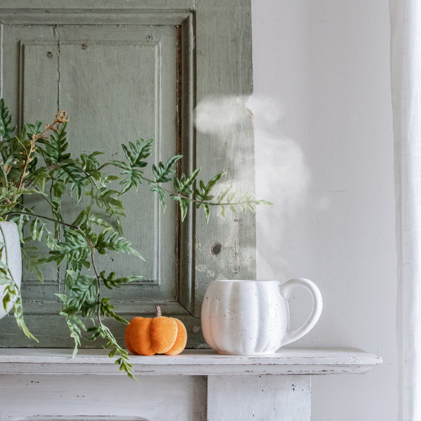 Speckled Pumpkin Mug - Gracie Jaynes
