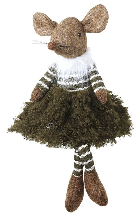 Margaret Mouse *PRE ORDER* - Gracie Jaynes