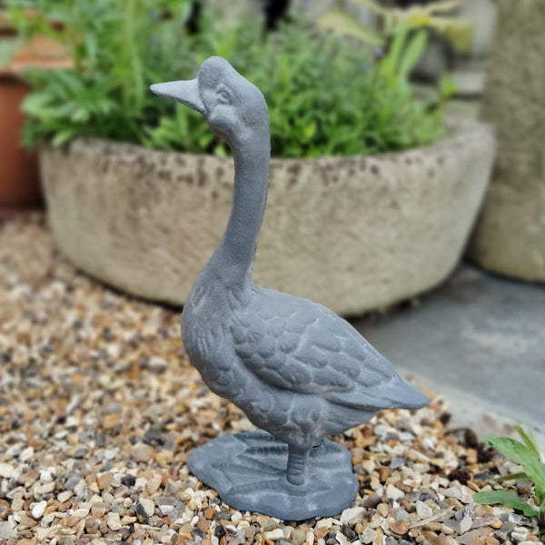 Cast Iron Goose - Gracie Jaynes
