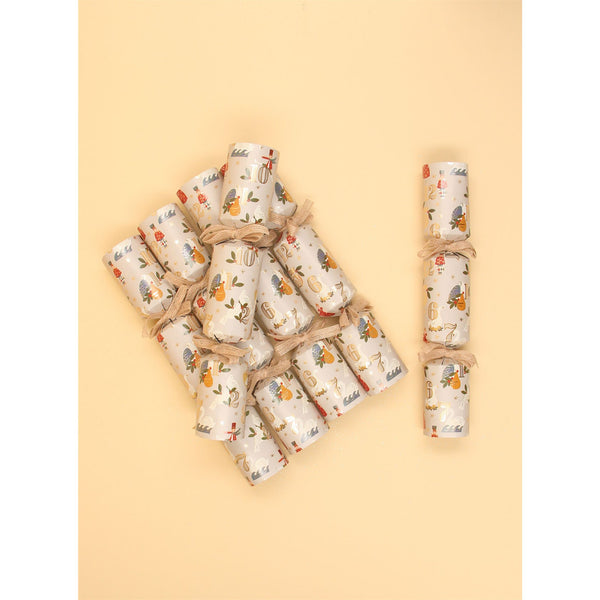 Plastic Free Crackers - Gracie Jaynes